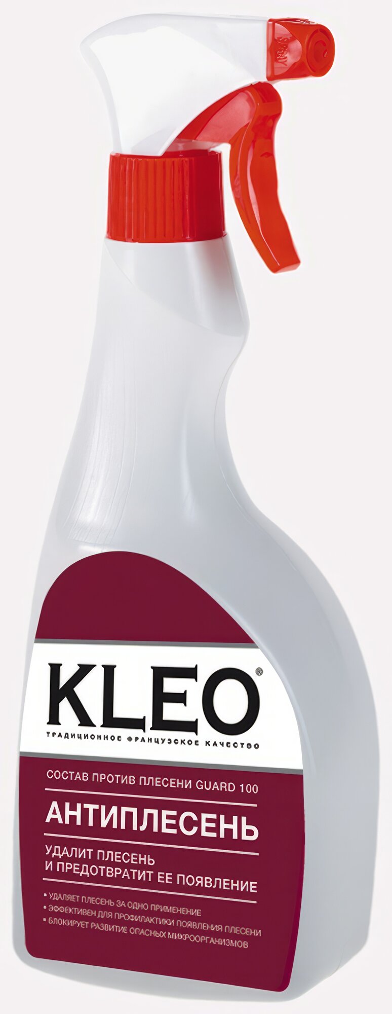 KLEO GUARD Антиплесень Средство для удаления плесени, 500 мл