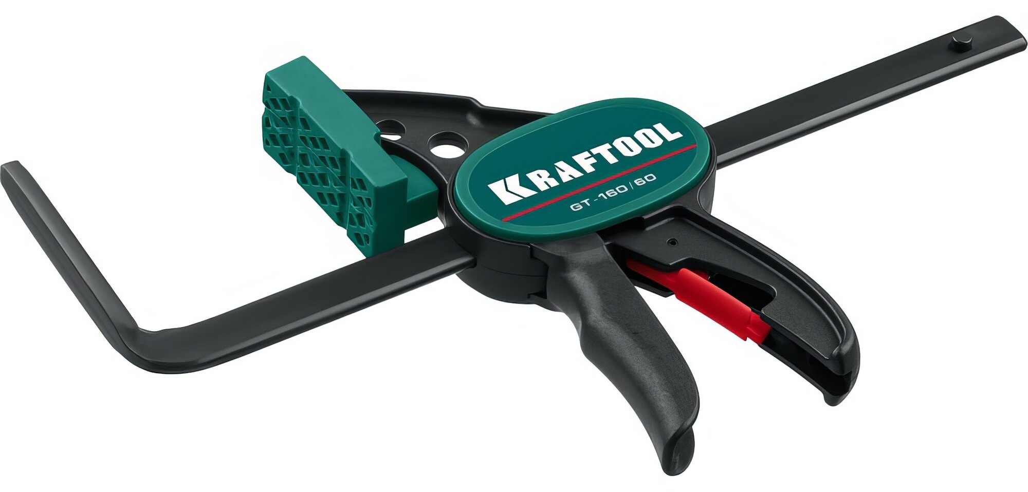 Универсальная быстрозажимная струбцина KRAFTOOL Grc 160 мм 32237