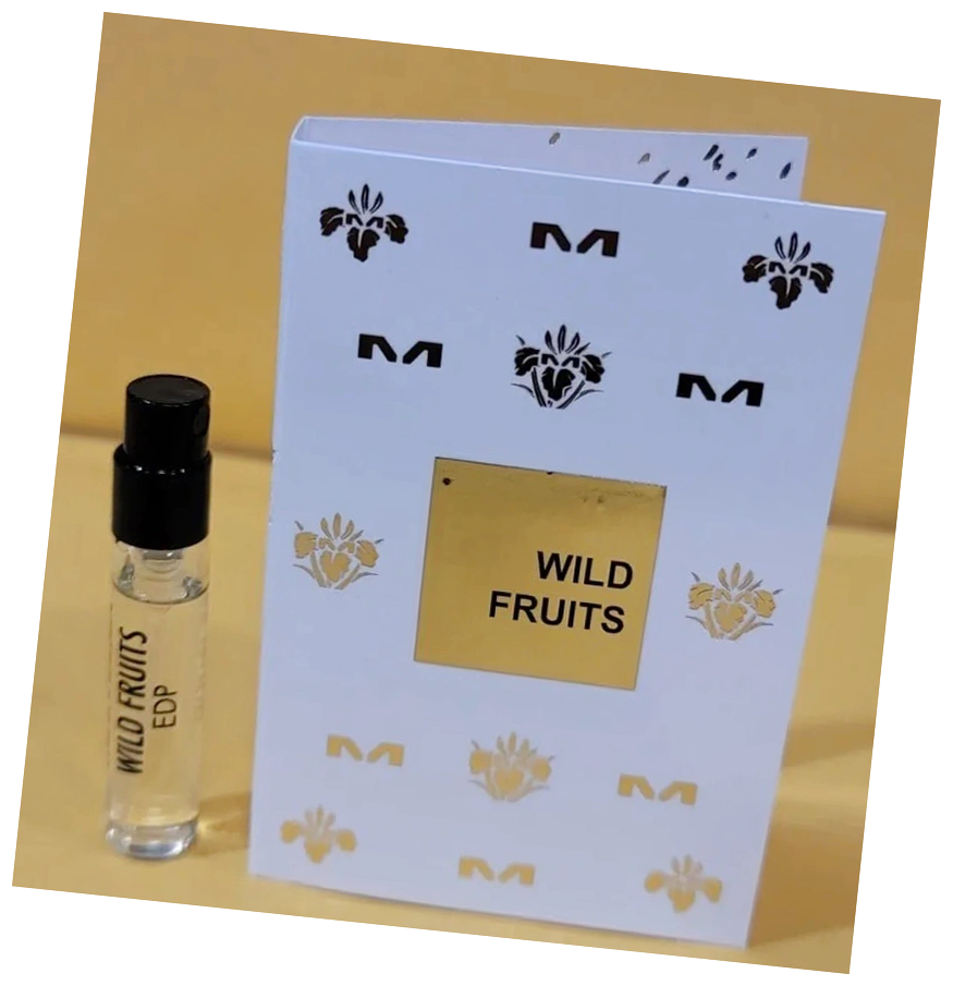 Парфюмерная вода Mancera Wild Fruits пробник 2 / Мансера Дикие Фрукты мини
