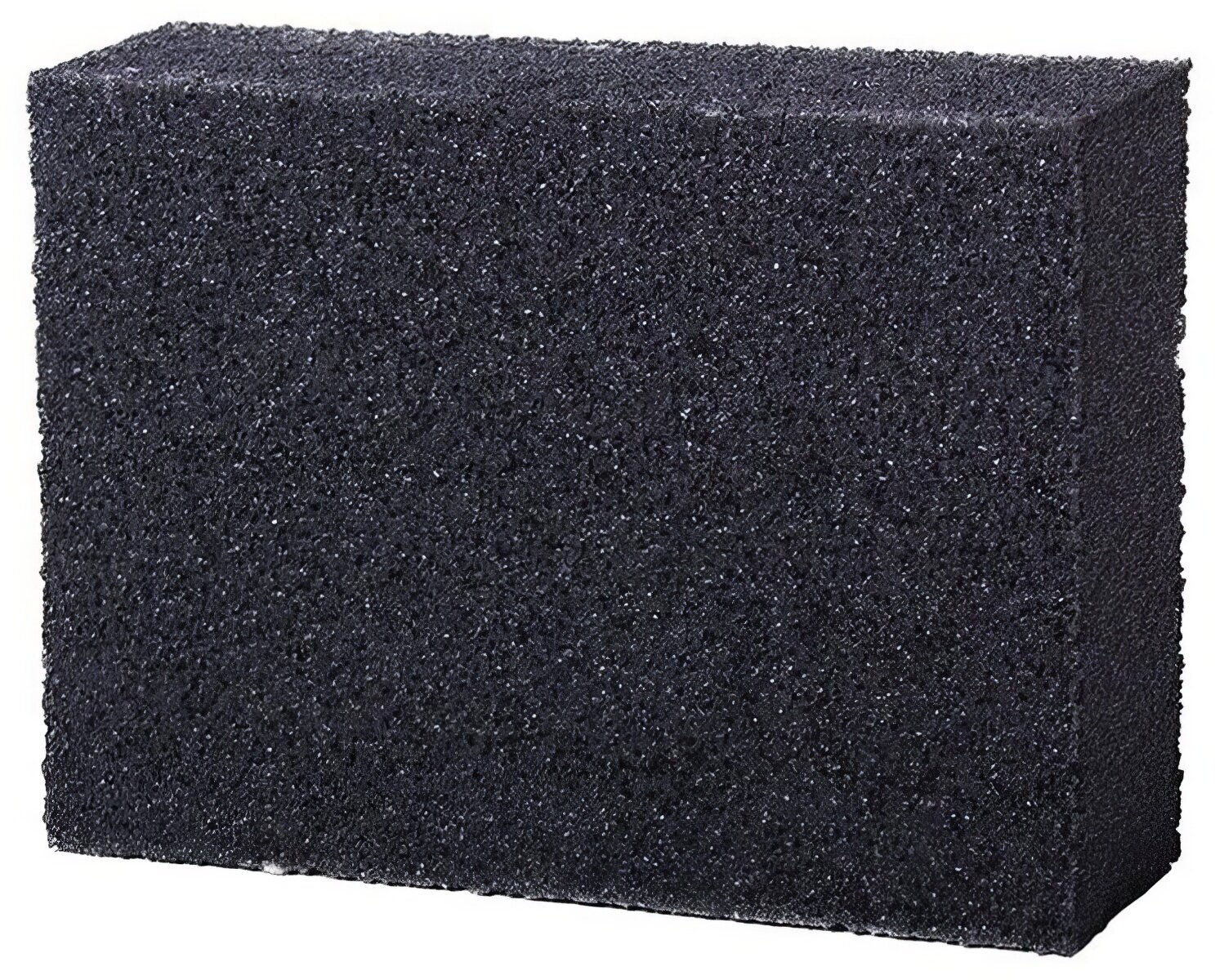 Губка шлифовальная TOOLBERG 70х100х25мм, зерно 80