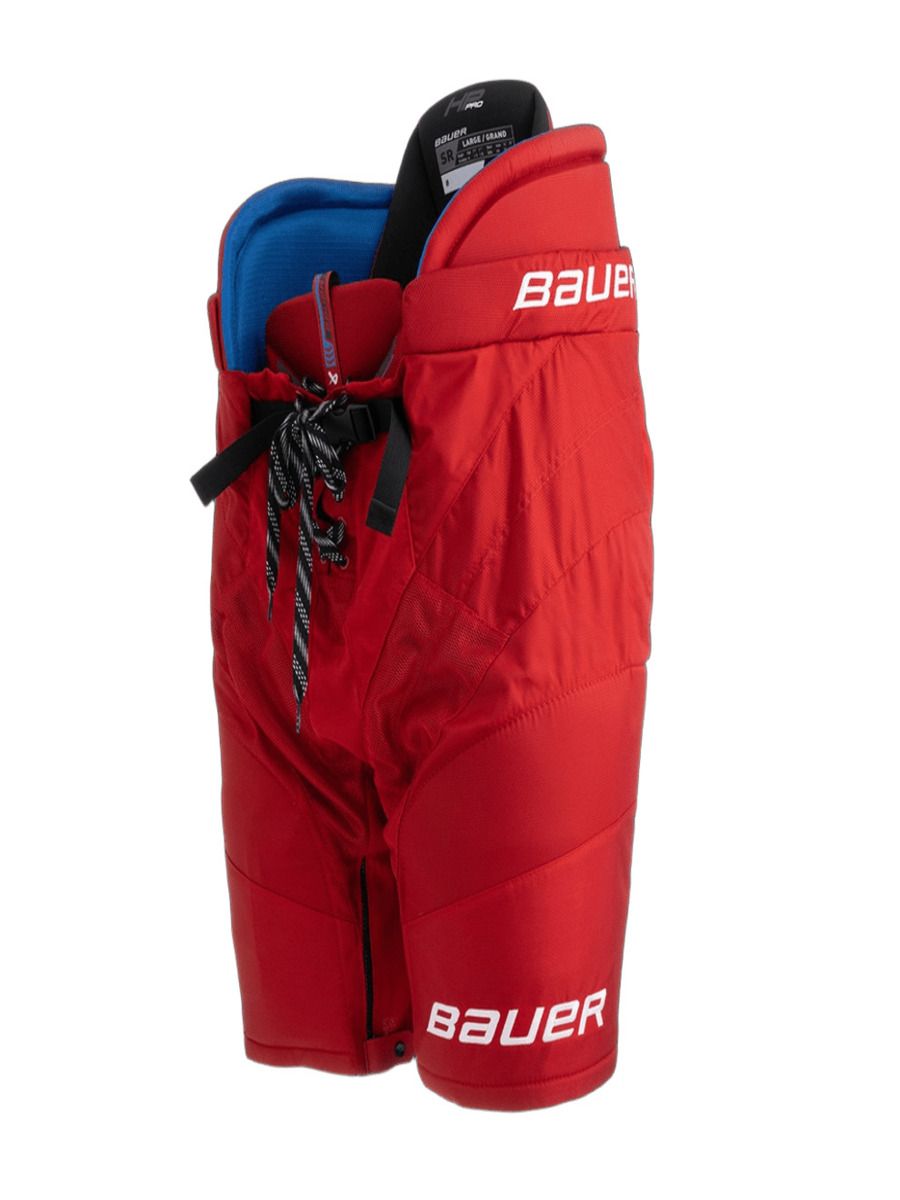 Трусы хоккейные S24 BAUER HP PRO PANT INT(M)/красный