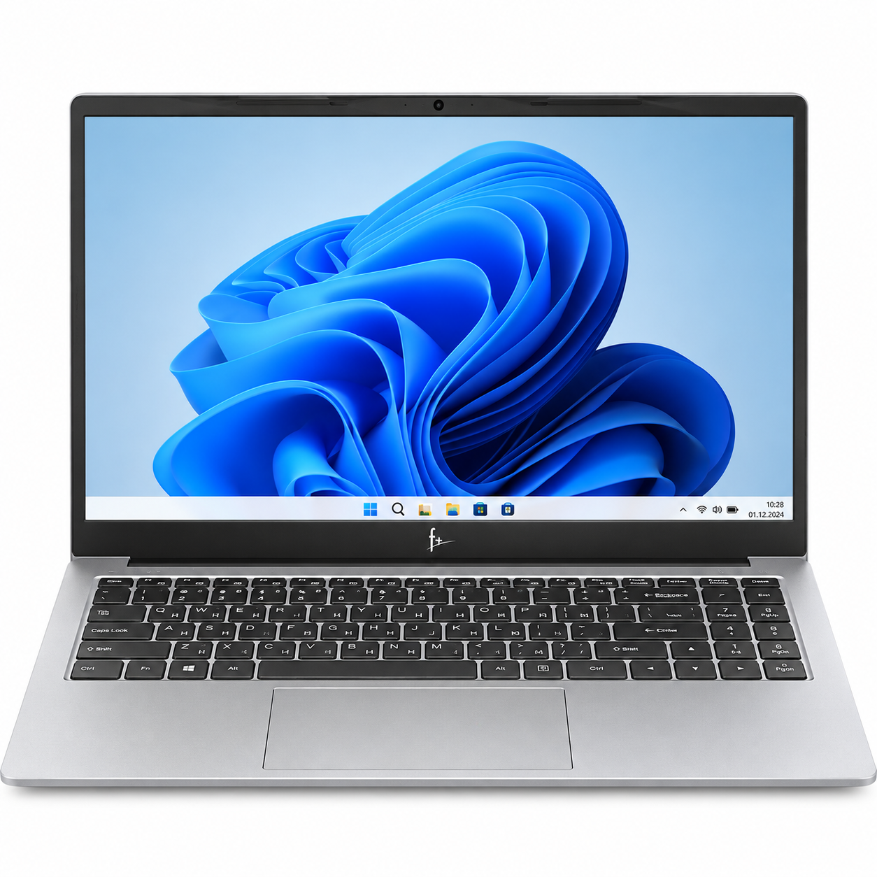Ноутбук FLTP-5i5-8512-W i5-1235U/8Gb DDR4/Intel UHD/512Gb SSD/15.6''