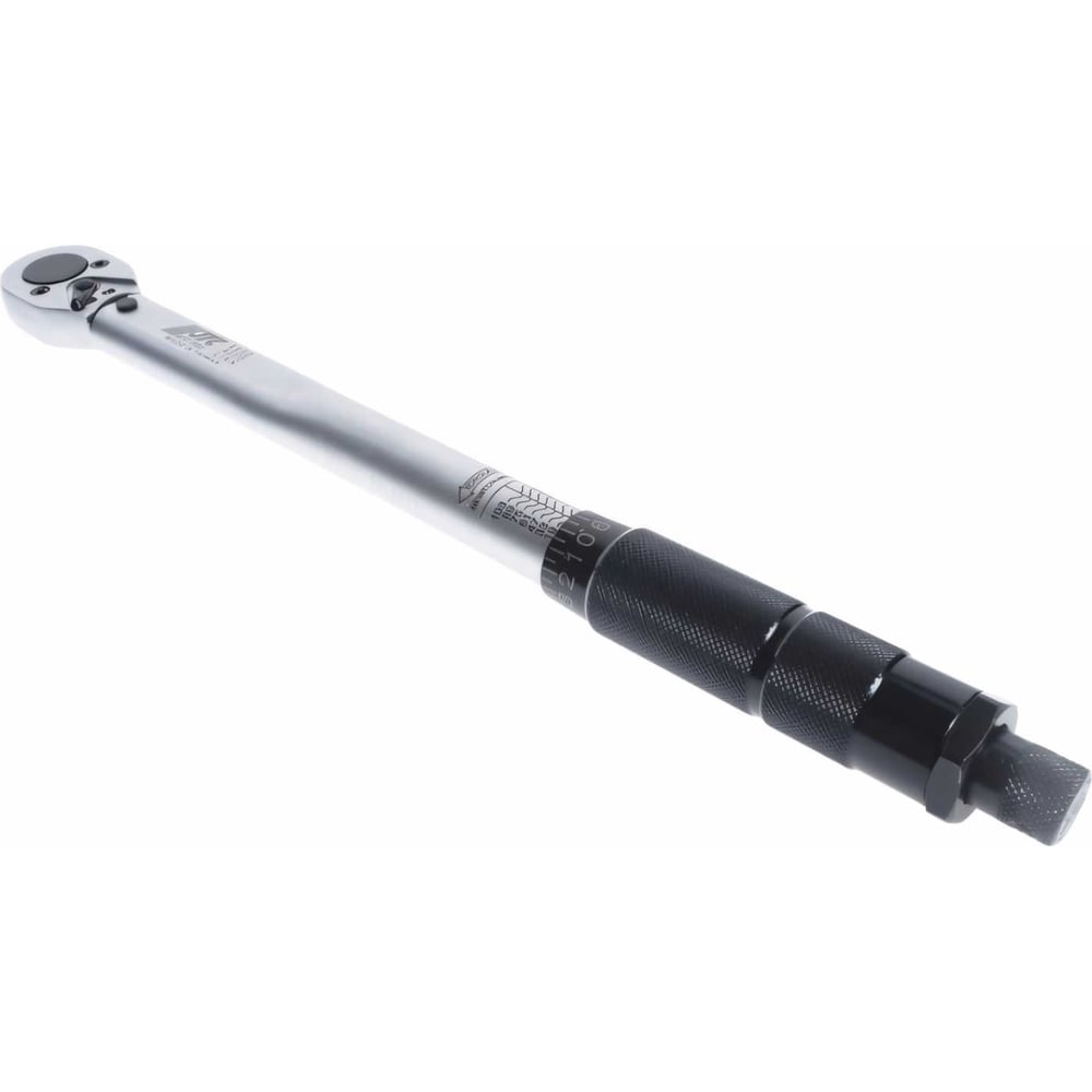 Ключ динамометрический JTC 3/8", усилие затяжки 19-110 Нм, длина 355 мм, 6902 210006