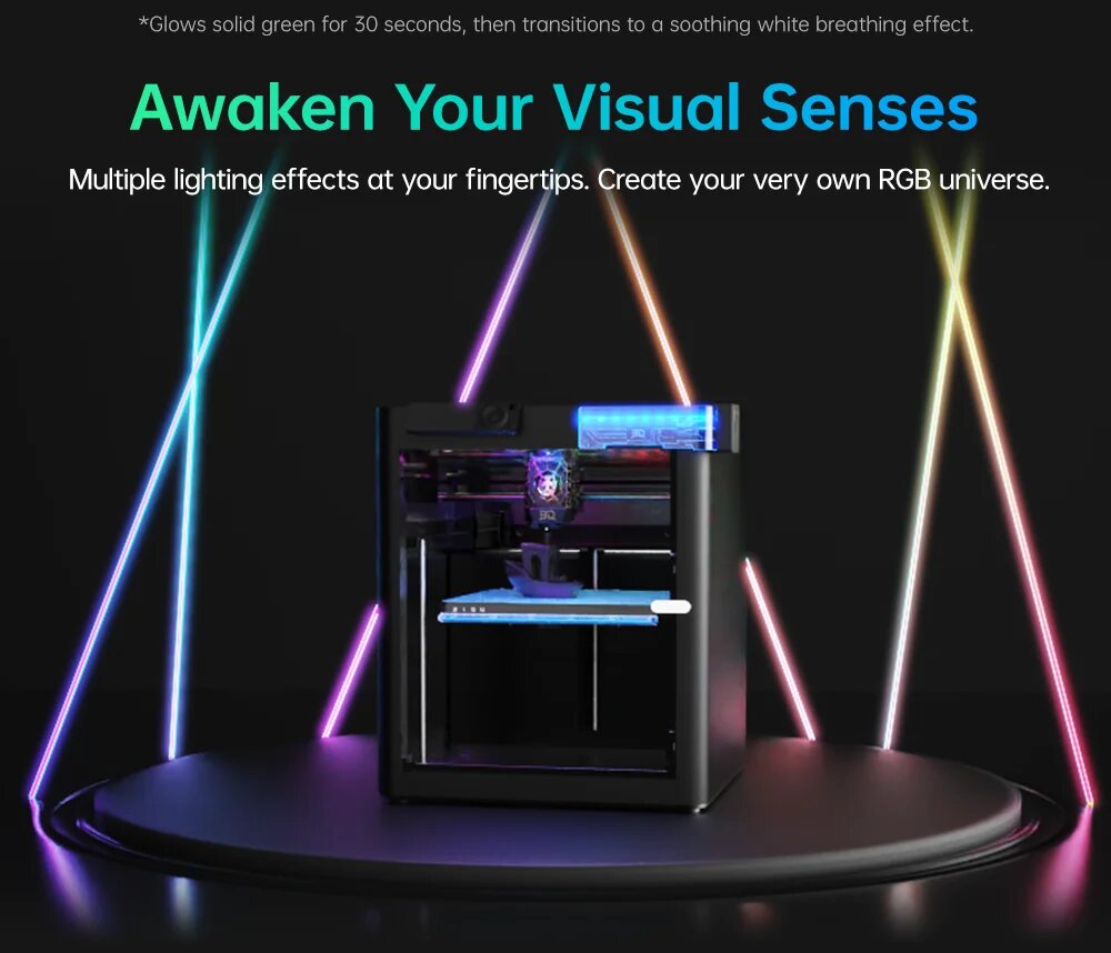 BIQU Panda RGB Устройство управления для 3D-принтеров P1 X1 Panda Lux RGB for X1