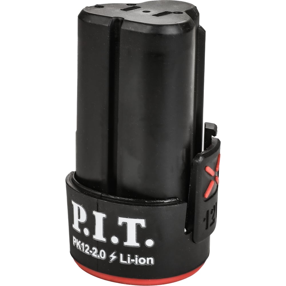 Аккумулятор OnePower (12В, 2,0Ач, Li-Ion, плата, 3 контакта), P.I.T. PK12-2.0