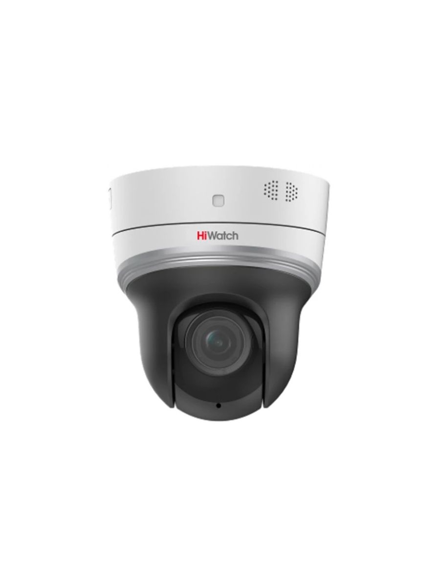 Видеокамера IP HiWatch Pro PTZ-N2204I-D3(D) 1/2.8" Progressive Scan CMOS, Внутри помещений, Белый