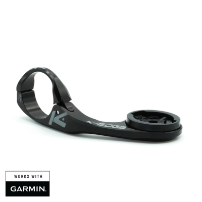 Крепление K-EDGE Garmin Max XL Mount 31,8mm Black Anodize (K13-4505-31.8-BLK)