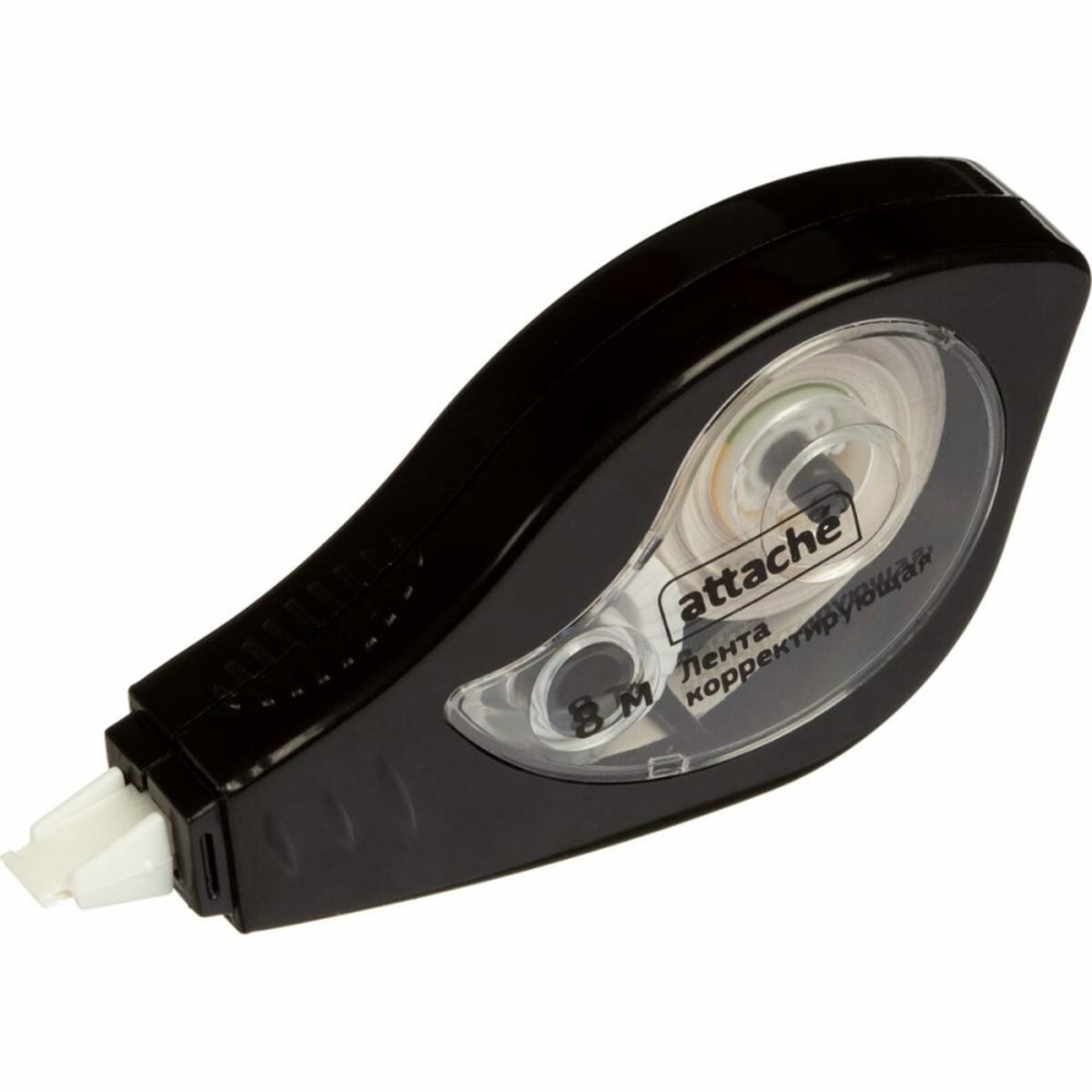 Корректирующая лента Attache Black, 5мм x 8м, 24шт.