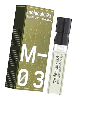 Туалетная вода Эксцентрик Молекула Молекула 03 миниатюра 2 / Пробник аромата Escentric Molecules Molecule 03