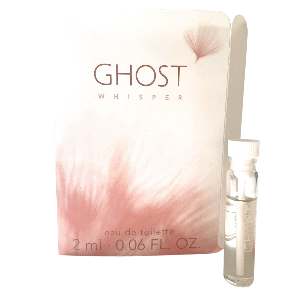 Туалетная вода Ghost Whisper пробник 2 / Гост Виспер миниатюра / Сэмпл для знакомства с ароматом