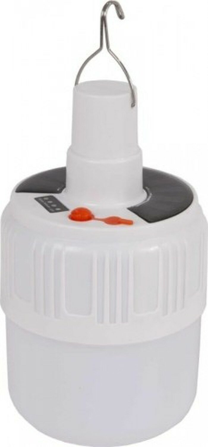 Фонарь кемпинговый GLANZEN CFL-0200-V51 светодиодный аккумуляторный USB