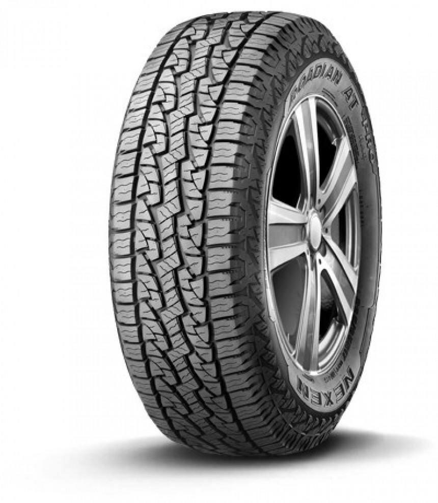 Шина Nexen(Нексен) ROADIAN AT 4X4 RA7 245/70 R16 107T летняя автомобильная