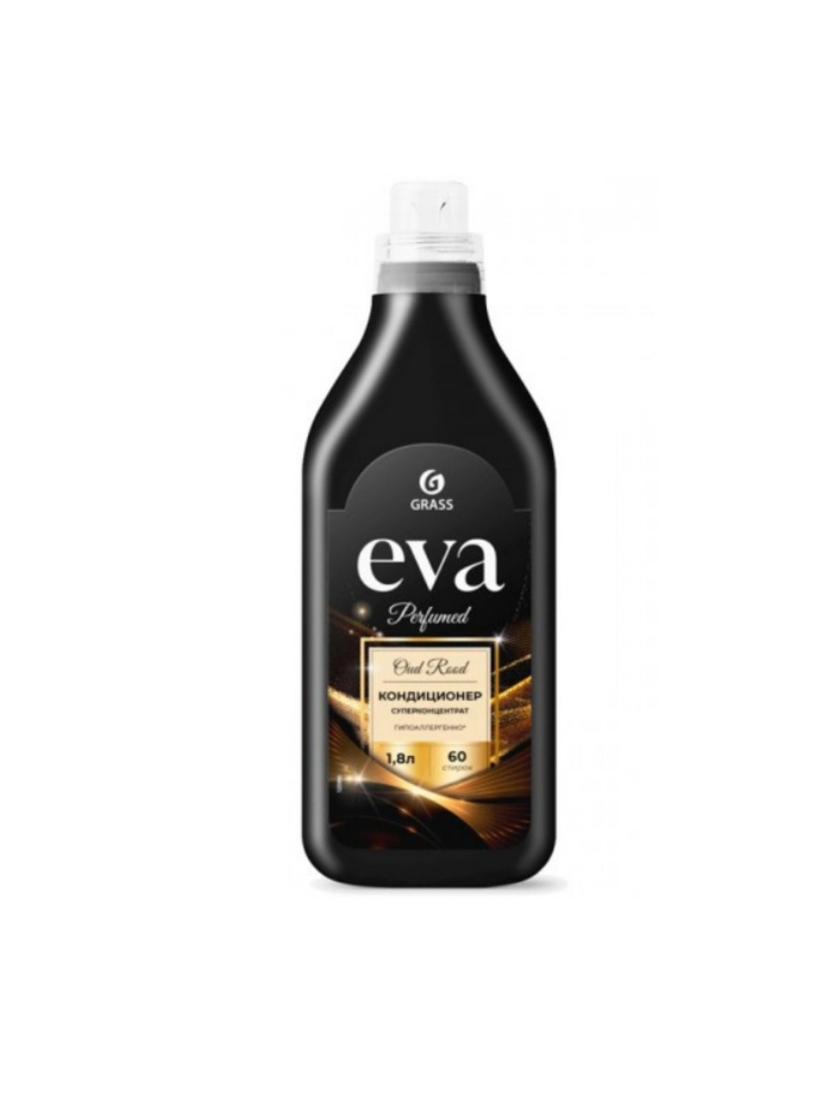 Grass Кондиционер для белья Eva Oud Rood, суперконцентрат, 1800 мл/