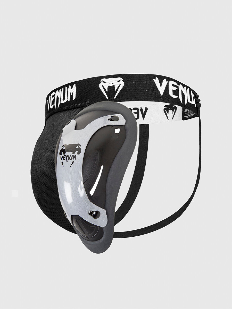Защита паха Venum Competitor Silver Series (L)