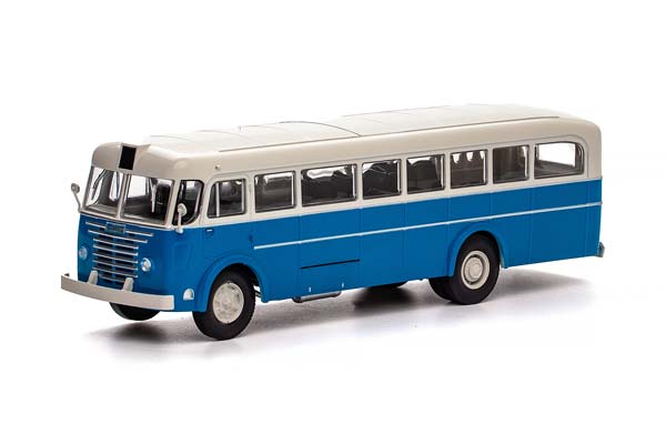 Модель коллекционная MODIMIO Ikarus / ИКАРУС-60 (наши автобусы #52)