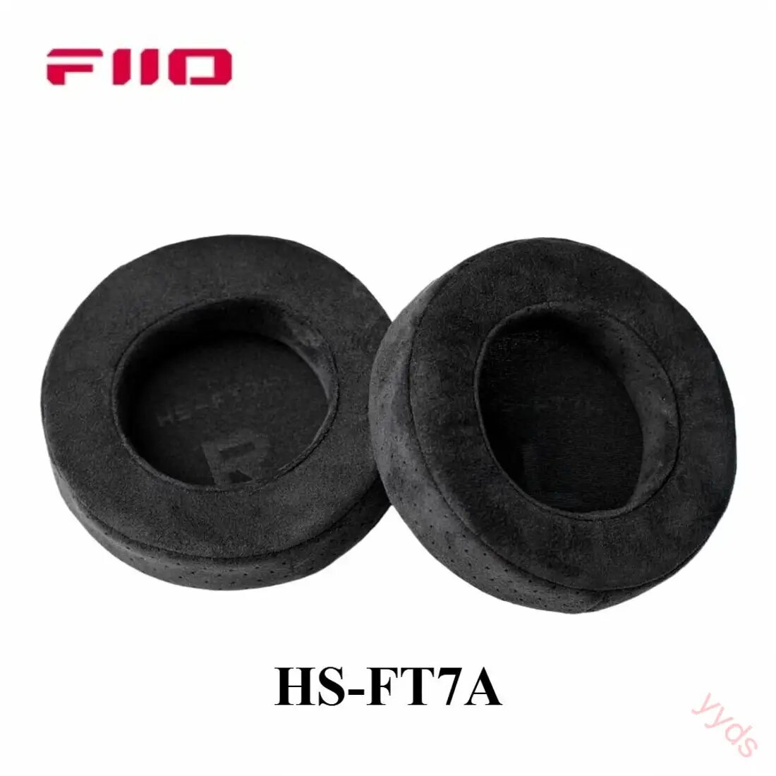 Vik-Fiio HS-FT7A Фланелевые наушники из 3D-волокна, подходящие для Fiio FT7