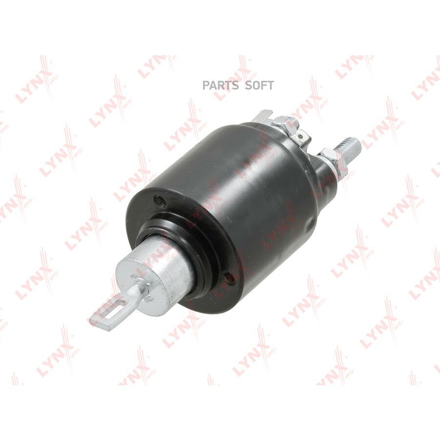 Реле втягивающее!\ Ford Fiesta/Focus/Fusion/C-Max, Volvo C30/S40 1.25/1.6 95> от официального дистрибьютора, LYNXAUTO, артикул ES7022