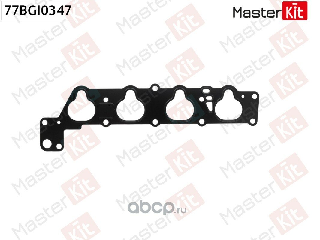 Прокладка впускного коллектора MasterKit 77BGI0347