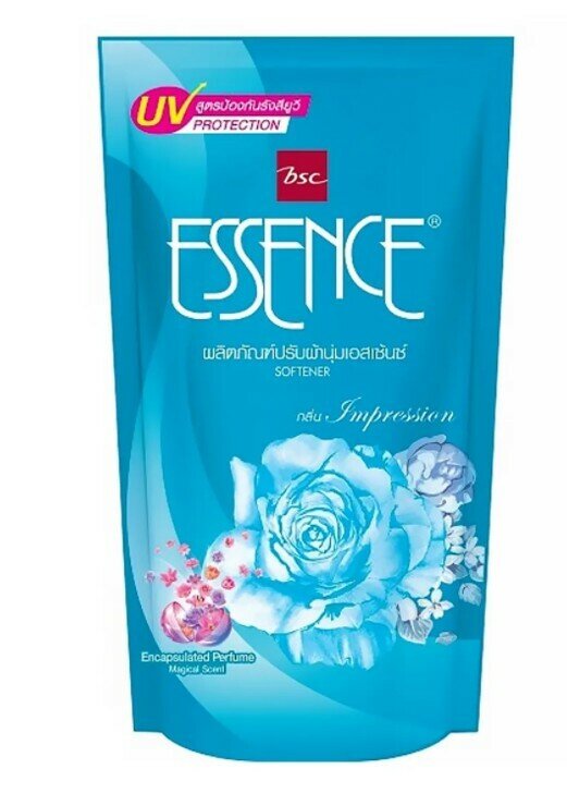 Lion Essence Impression Кондиционер для белья 600 мл в мягкой упаковке