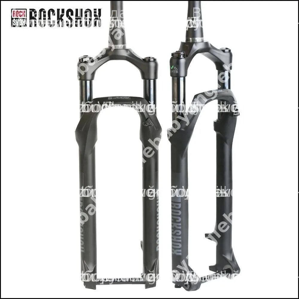 ROCKSHOX Judy Silver TK , 29 дюймов, ручной замок, 15*110MM BOOST, ход 100 мм