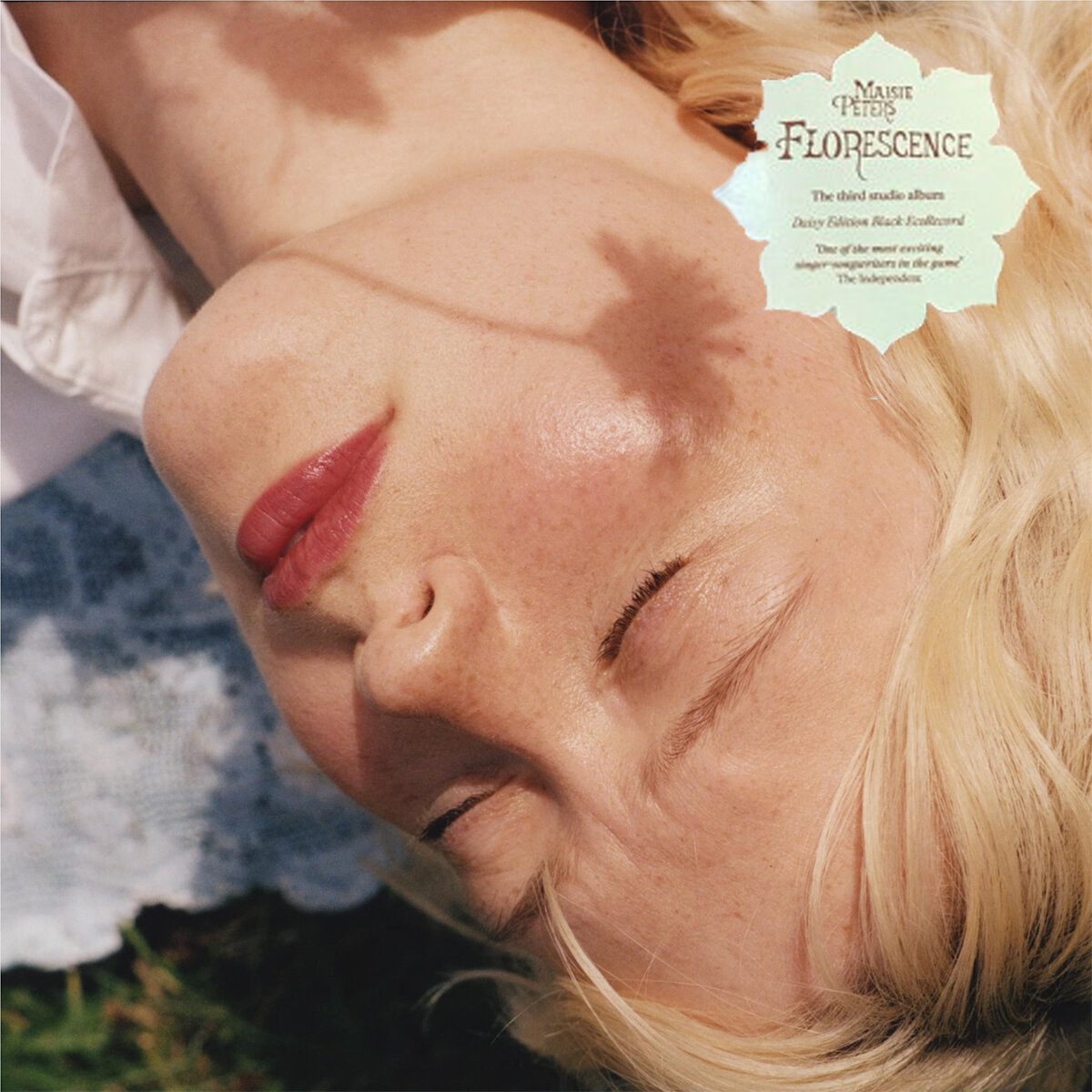 Виниловая пластинка Maisie Peters - "Florescence [Daisy Edition Black EcoRecord]" (Gingerbread Man Records)