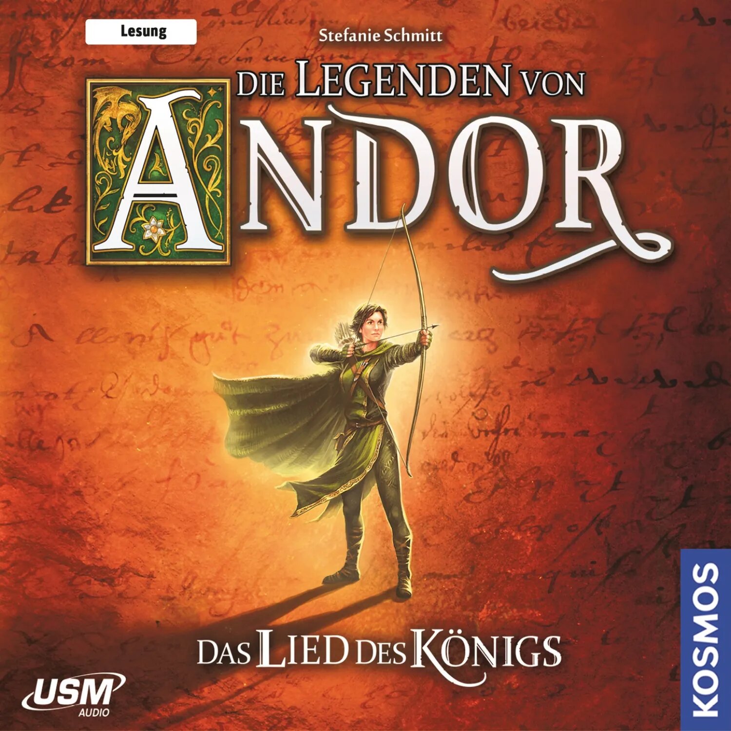 Die Legenden von Andor, Das Lied des Königs [Аудиокнига]
