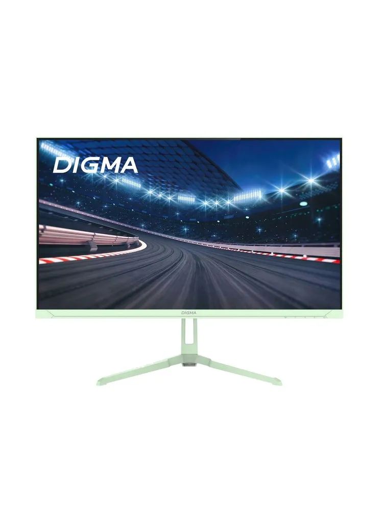 23.8" Монитор игровой Overdrive 24P410F (DM24SG03), IPS, 1920x1080 Full HD, 200 Гц, зеленый