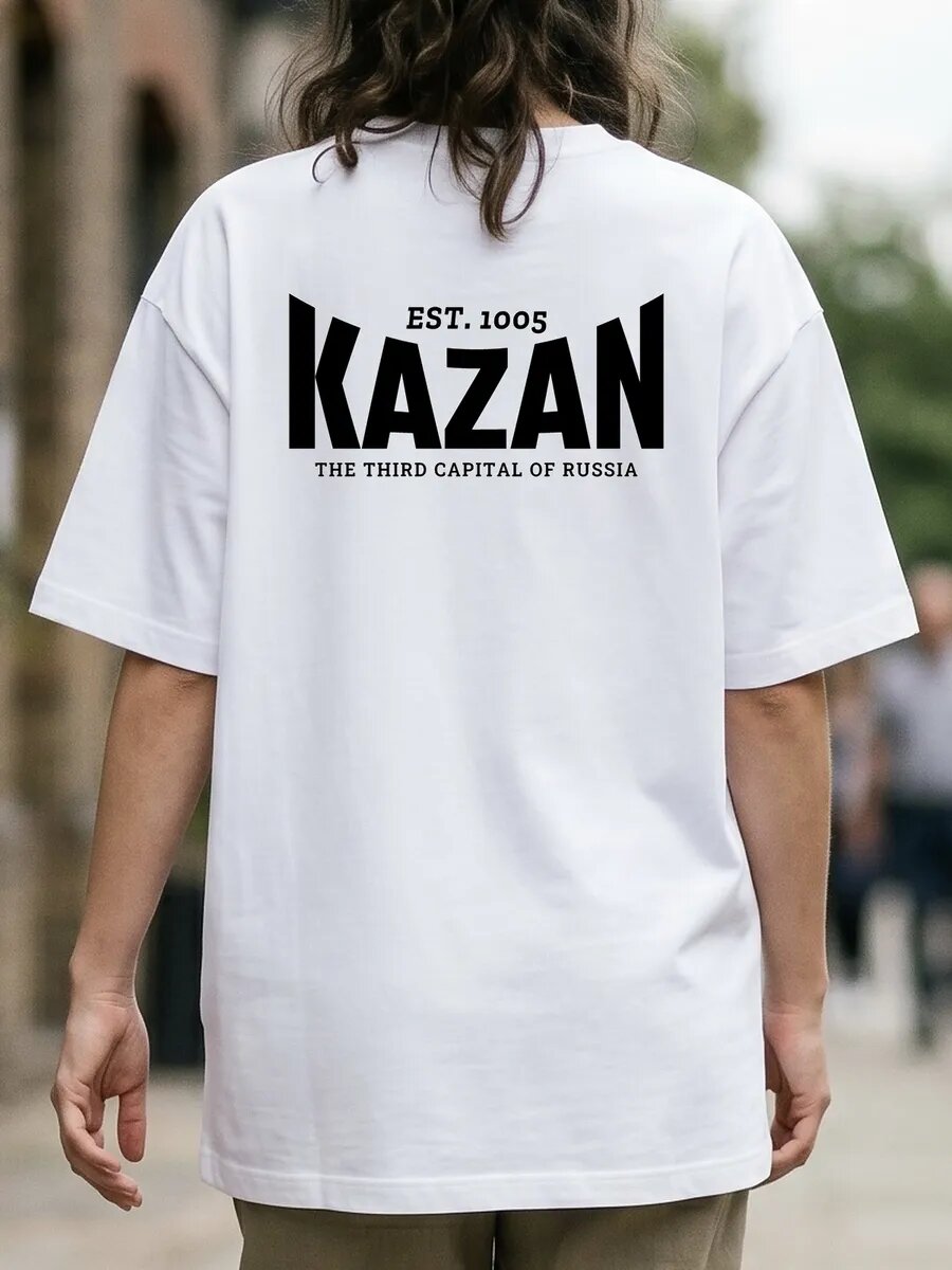Футболка KRISTABELL Kazan 1005