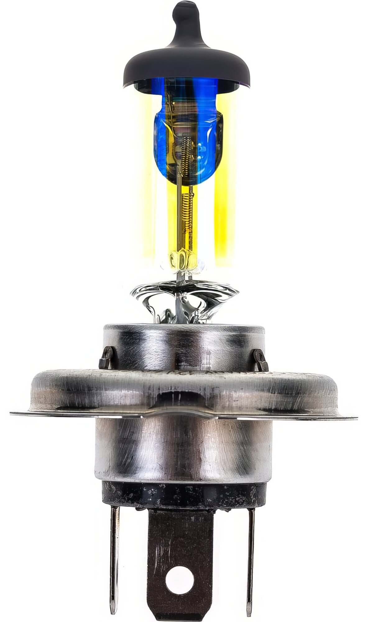 Автолампа, 2 шт. OSRAM H4 60,55 P43t+30% ALLSEASON SUPER, 3000K 12V ,10,100 HIT 64193ALS-HCB