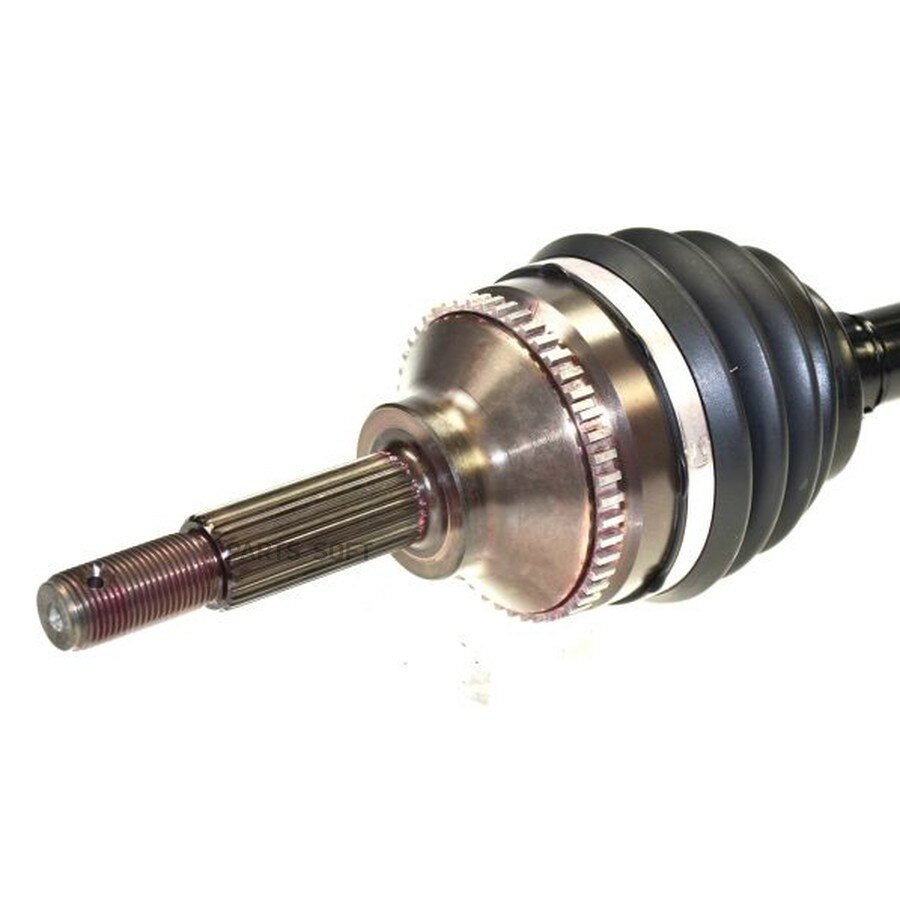 Полуось от официального дистрибьютора, GKN-SPIDAN, артикул 305671