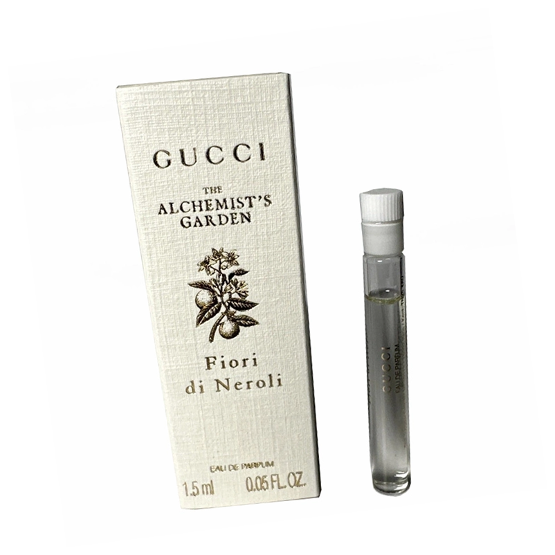 Гуччи Фиори Ди Нероли сэмпл 1.5 / Парфюмерная вода Gucci Fiori Di Neroli миниатюра
