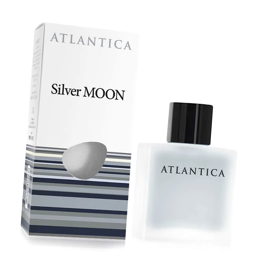 Dilis Atlantica Silver Moon туалетная вода для женщин и мужчин 100 мл - Серебряная Луна
