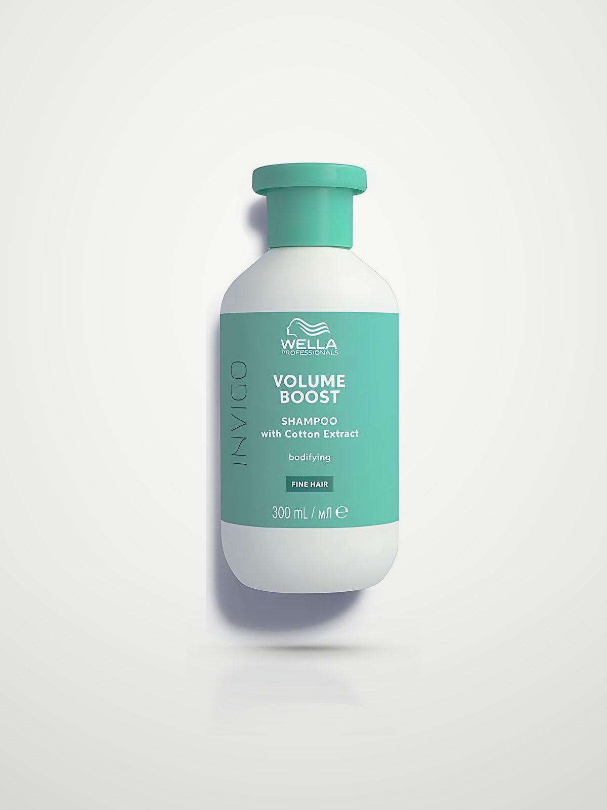 Wella Invigo Volume Boost Шампунь для придания объема 300 мл