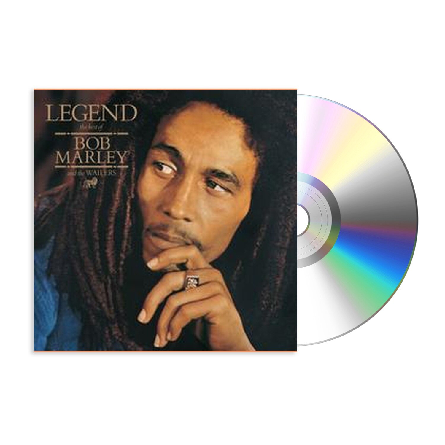 Музыка CD Bob Marley And The Wailers - Legend , CD, Compilation, Reissue, Remastered, SHM-CD, New