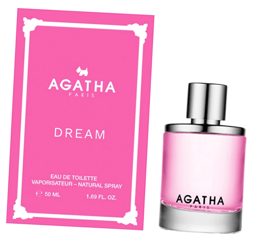 Agatha Dream туалетная вода женская 50 мл / духи Агата Мечта