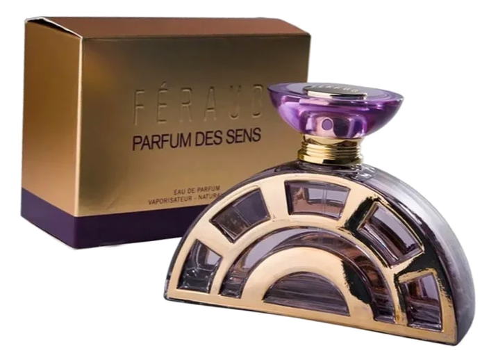 Louis Feraud Parfum Des Sens для женщин парфюм 30 мл - Луи Феро парфюм Де Сенс