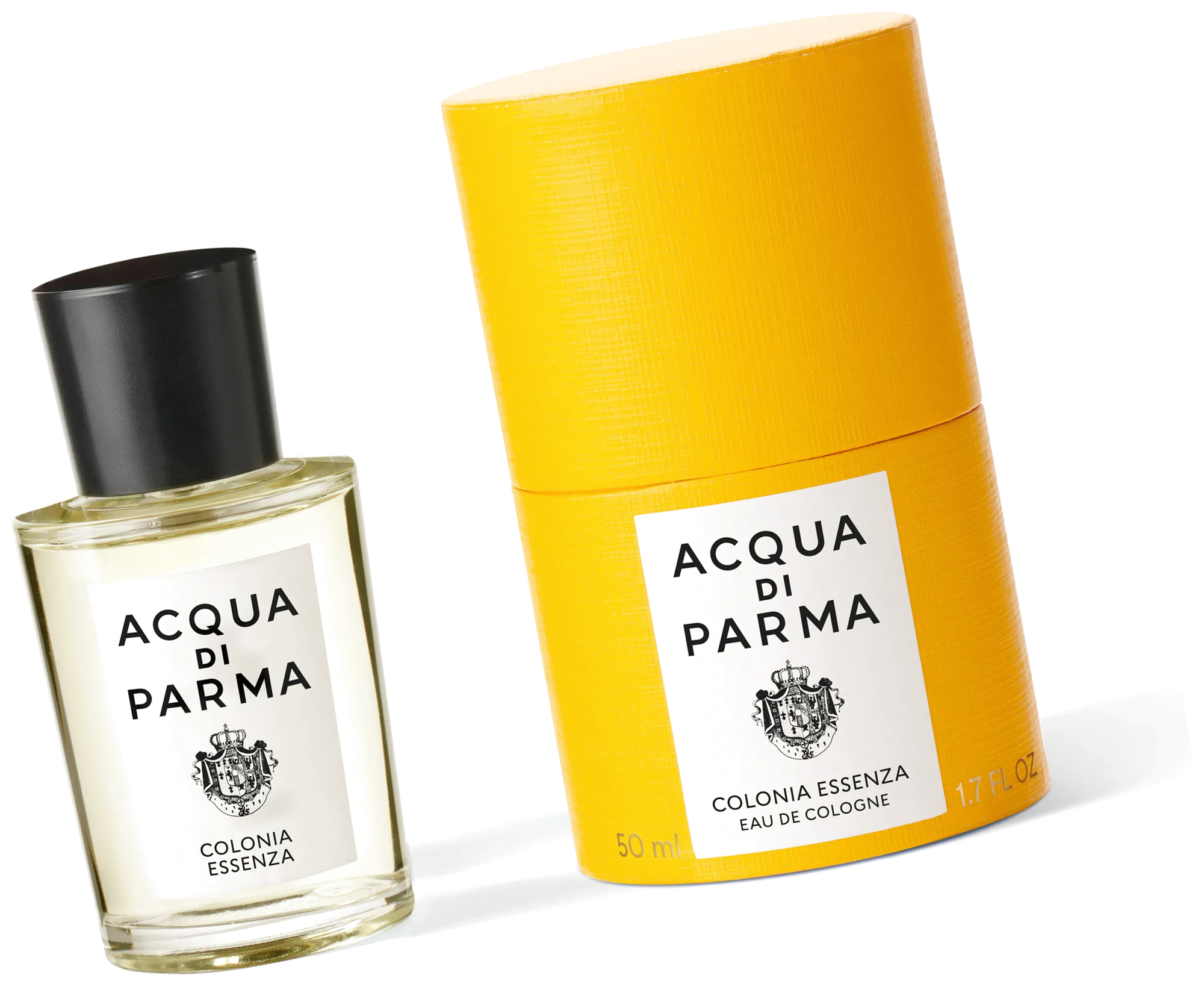 Acqua Di Parma Essenza - мужской одеколон Colonia 50 мл / Аква Ди Парма Колония Эссенца