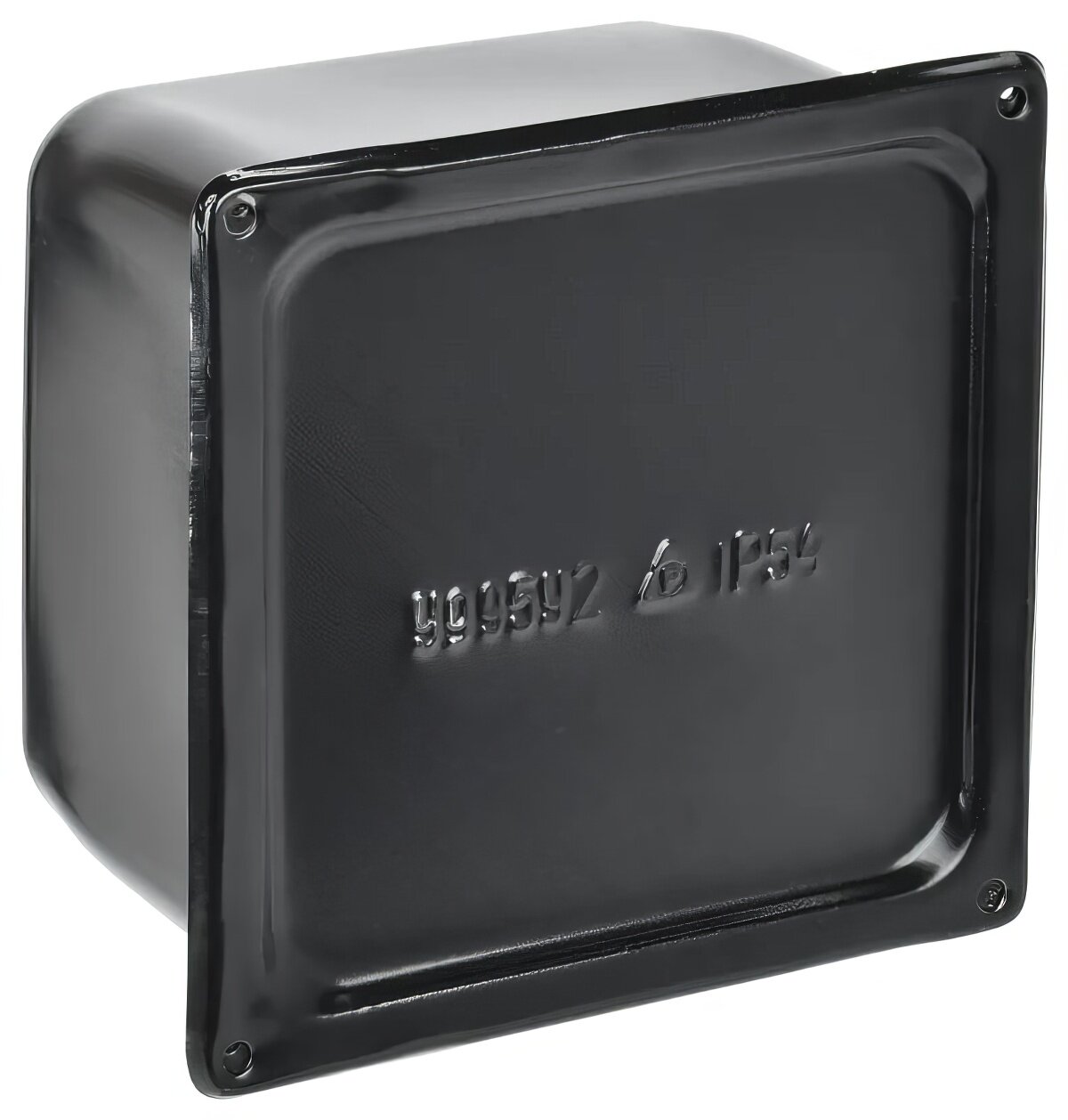 Протяжная металлическая коробка IEK у-994 110x110x80 ip54 с уплотнителем UKO12-100-100-080-K02-54M
