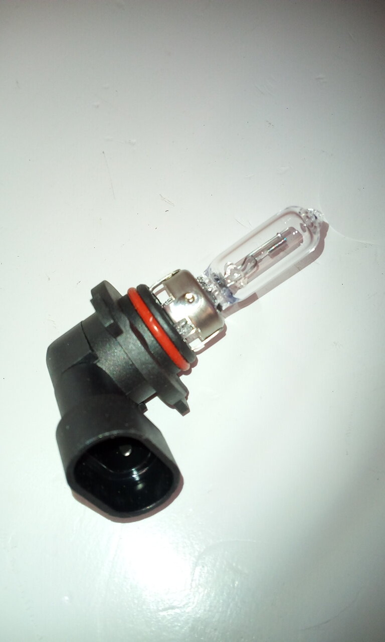 Лампа накаливания 9011 (HIR1) 65W PX20d (12V) NIKEN 0620010120