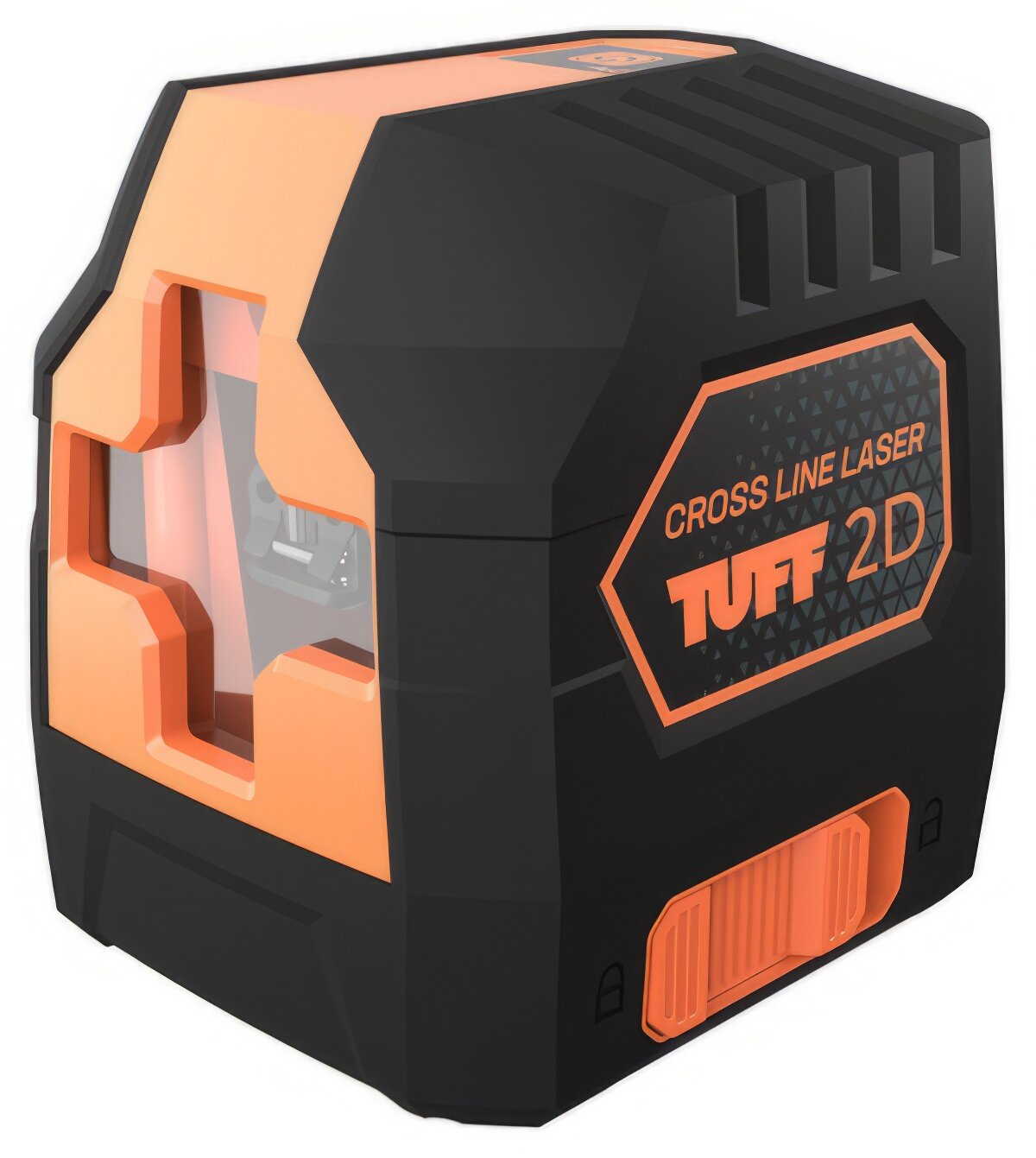 Лазерный нивелир TUFF 2D 15м