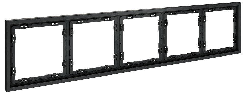Рамка на 5 постов Voltum S70 VLS100507