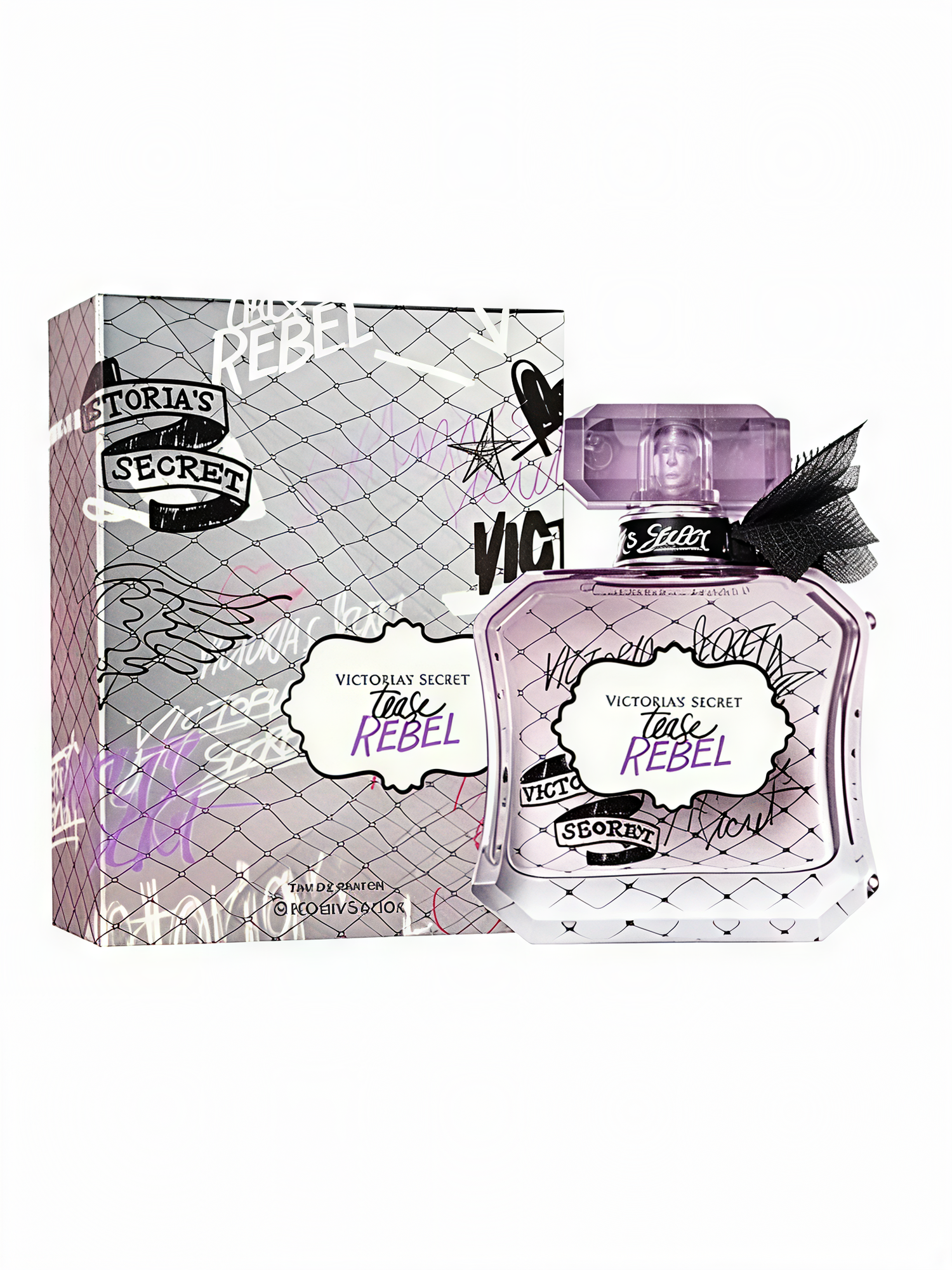 Victorias Secret Tease Rebel Парфюмерная вода для женщин 50 ml