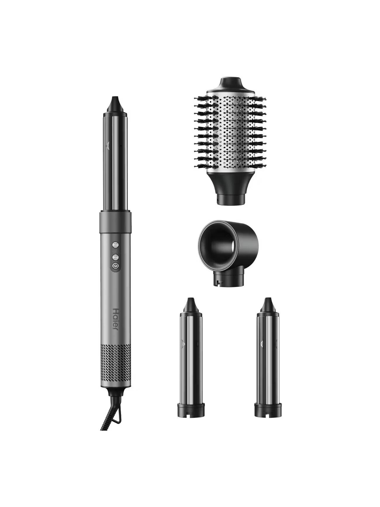 Мультистайлер Haier HHS-602 Graphite