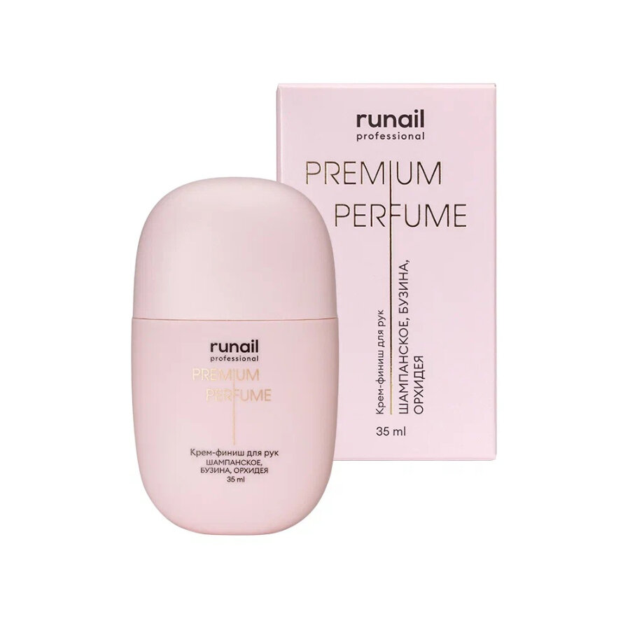Runail, Крем-финиш для рук с мочевиной 10% №9987, 35 мл