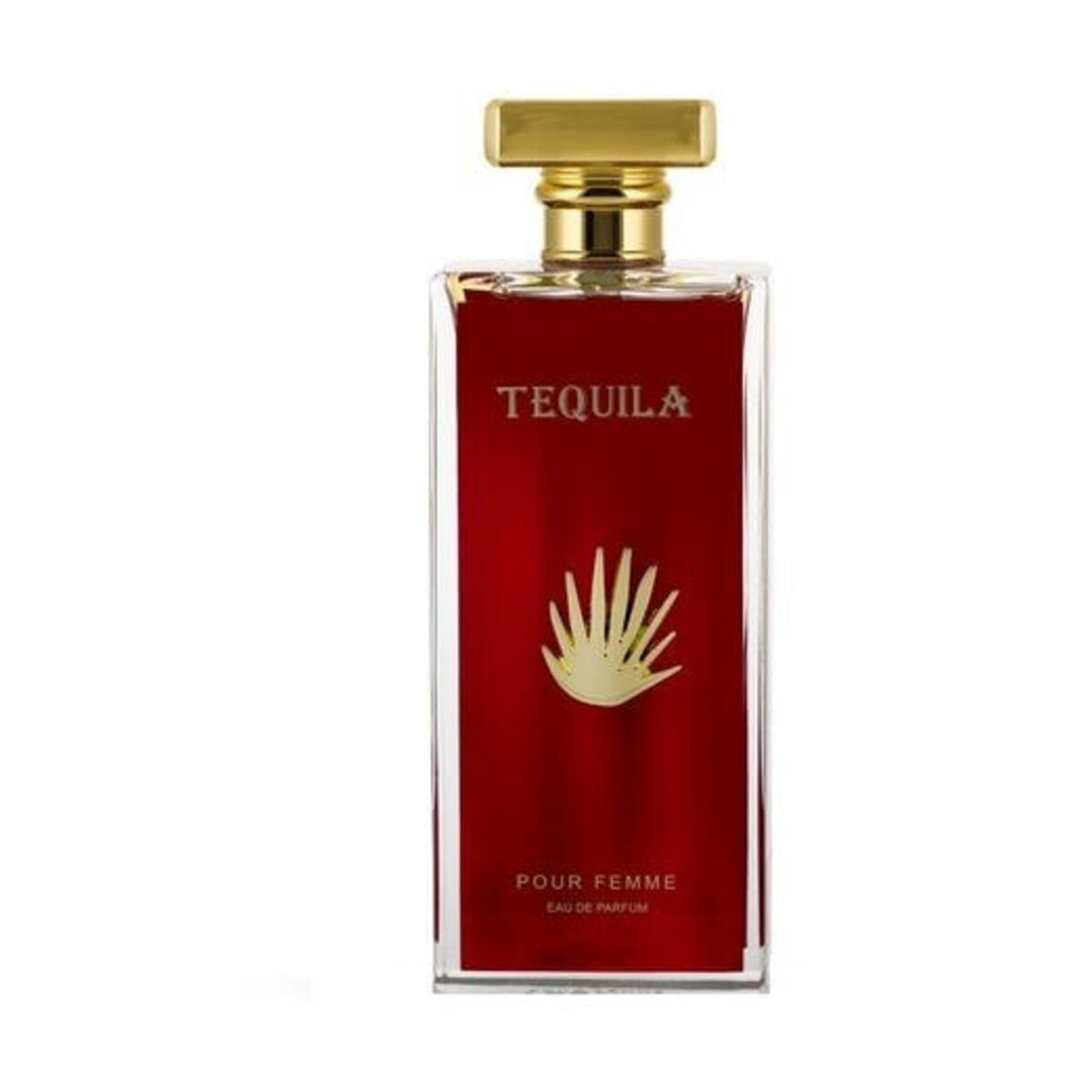 Парфюмерная вода Bharara Tequila Red цветочные фруктовый аромат для женщин, 100 мл