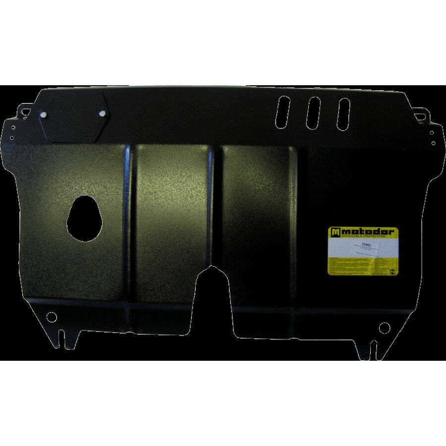 Защита картера от официального дистрибьютора, MOTODOR, артикул 02562