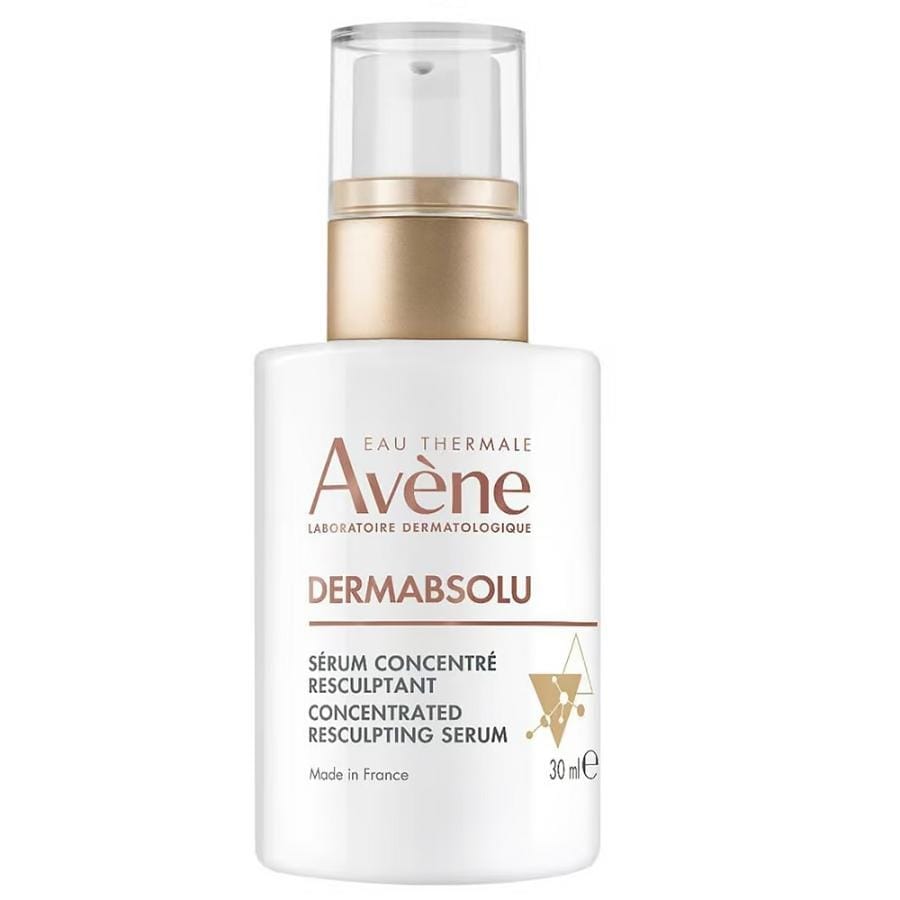 Сыворотка для ухода за кожей Avene DermAbsolu восстанавливающая контур лица, 30 мл