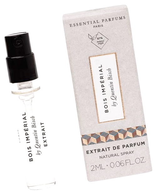 Духи Essential Parfums Bois Imperial Extrait миниатюра 2 / Сэмпл аромата Эссенциал Парфюмс Буа Империал Экстре
