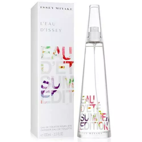 Женская вода туалетная Issey Miyake L Eau D Issey Eau D Ete Summer Edition 100 мл