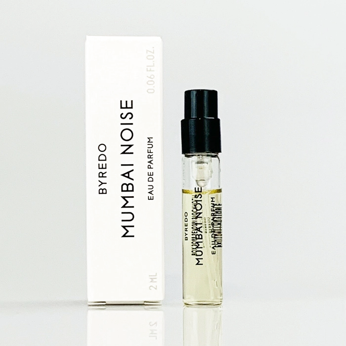 Пробник Byredo Mumbai Noise 2 / Парфюмерная вода Байредо Мумбаи Нойс миниатюра